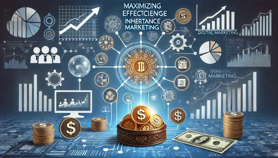 相続マーケティングの効果を最大化する方法：成功事例と実践ガイド | 株式会社アシストプラス